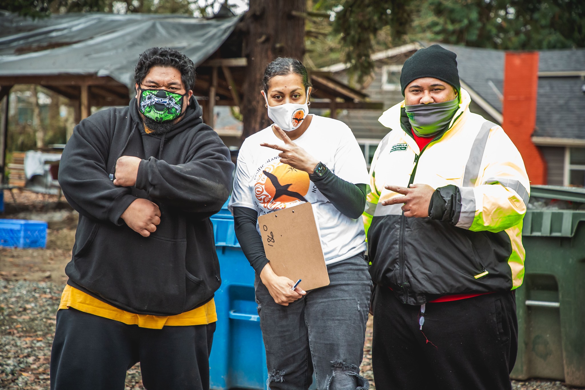 Pasifika Food Networks - Pacific Islander Community Association of WA